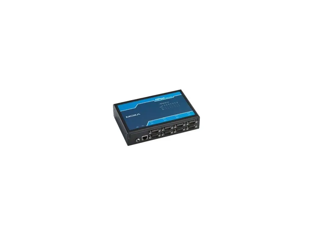 NPort 5610-8-DTL